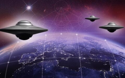 Pleiadian Light Ships Transmission: Extending an Angelic Grid of Light ...