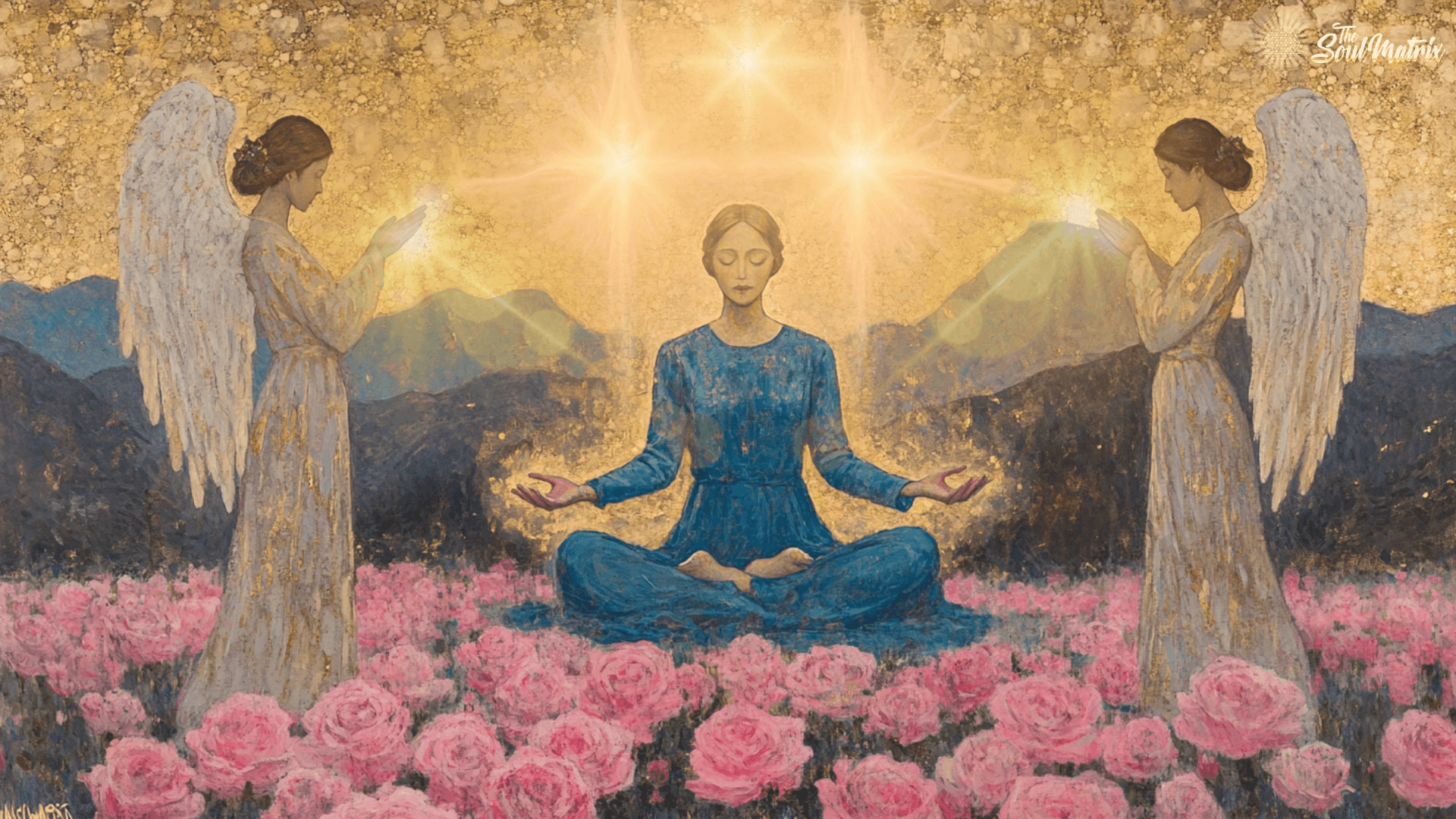 Sessions - 121 Soul Matrix Healing - The Soul Matrix